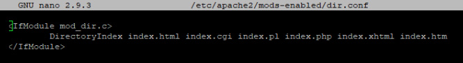 How To Install And Configure A Lamp Web Server On Ubuntu 1804 Varidata Limited