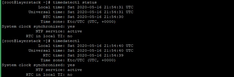 How To Setup Timezone And Ntp On Centos And Fedora Varidata Limited
